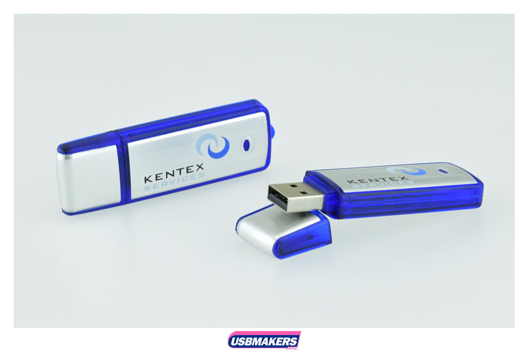 Classic Style Personalised USB Memory Sticks | USB Makers