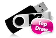 Branded USB | Logo Printed USB Flash Drives | Custom Memory Sticks