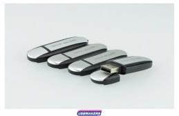 Oval Style Personalised USB Memory Sticks | USB Makers
