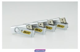 Twister Style Custom Printed USB Memory Sticks | USB Makers